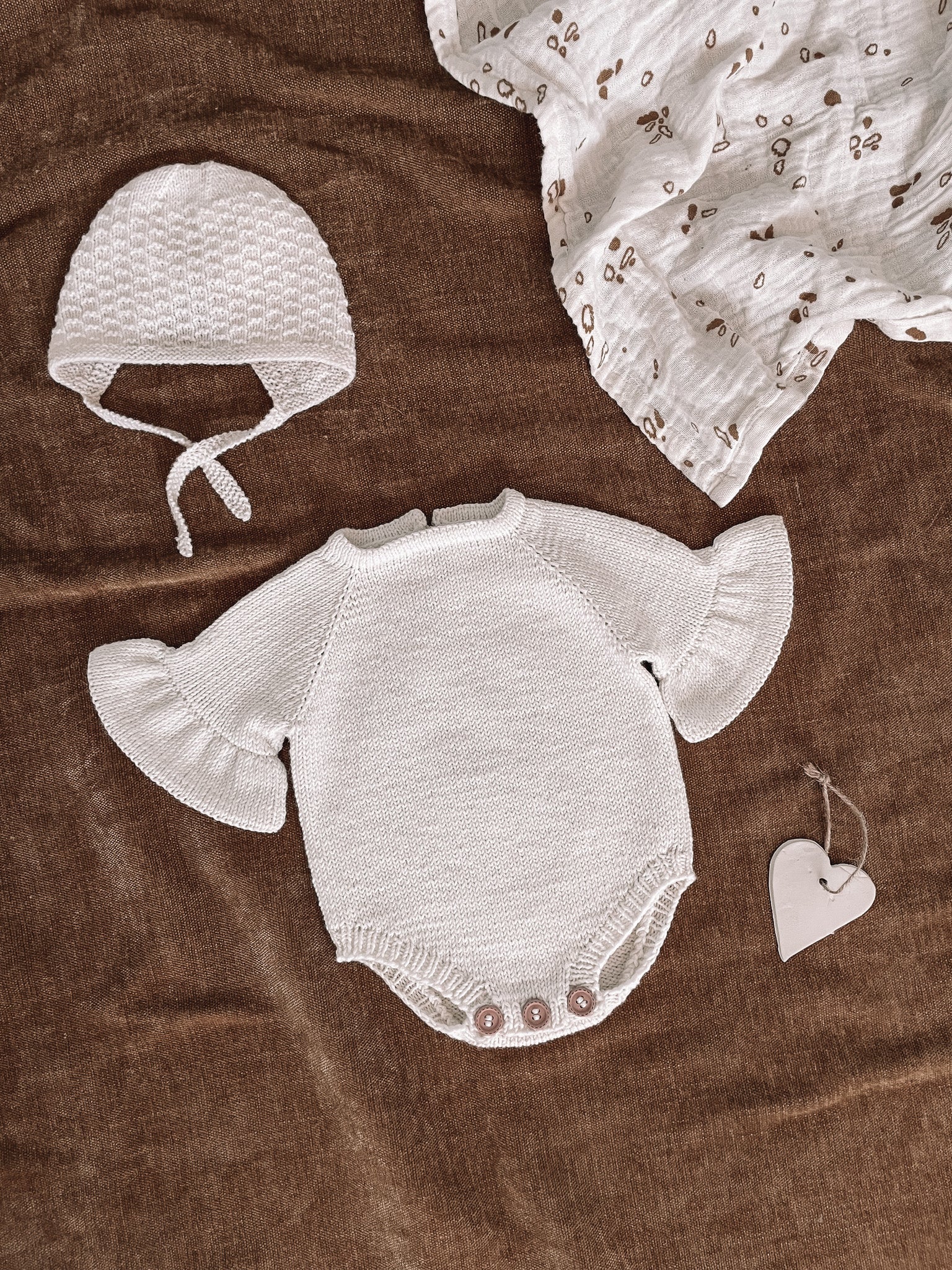 NYHET! Tuvas Body – Little & Loop