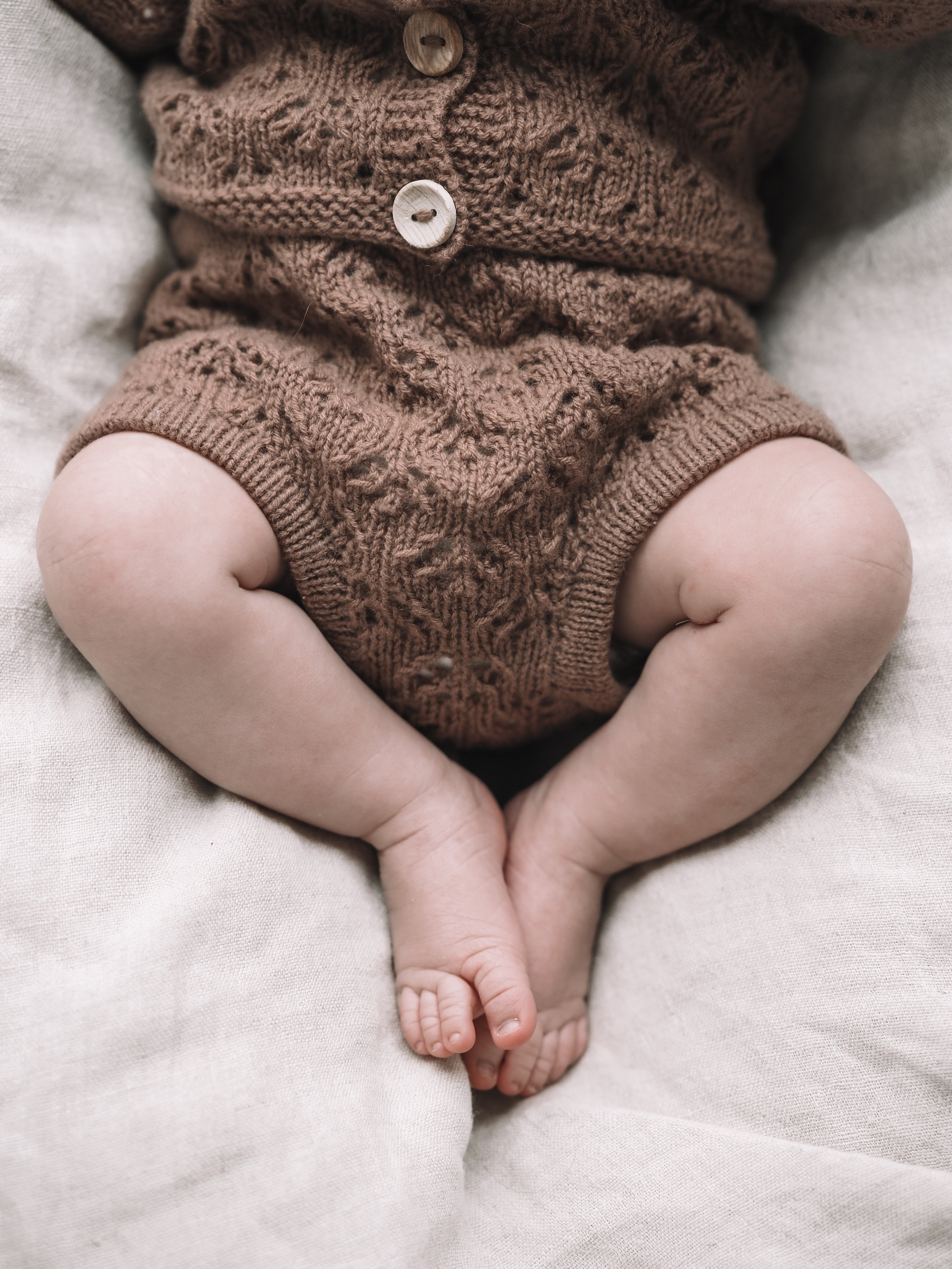 Konglebloomer // Pinecone bloomer – Little & Loop